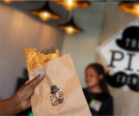 Hand Made Pies - The Pie Crew